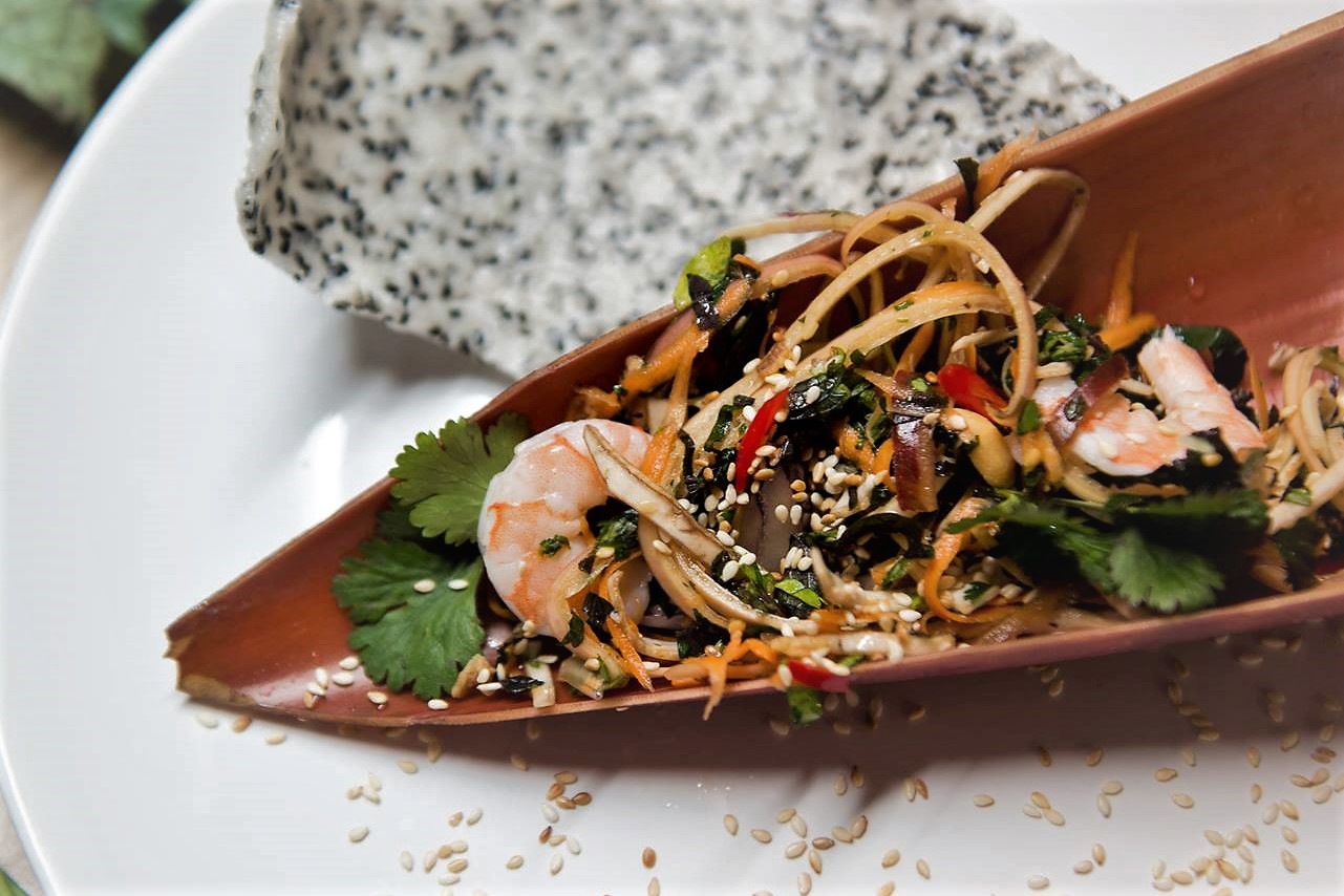 Warsztaty kuchni wietnamskiej z Pyzą | Pyza made in Poland