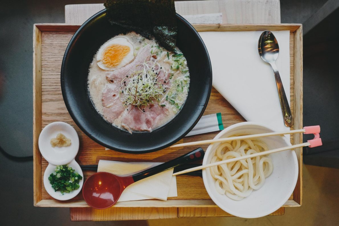 Uki Uki - Ramen - Warszawa | Pyza made in Poland