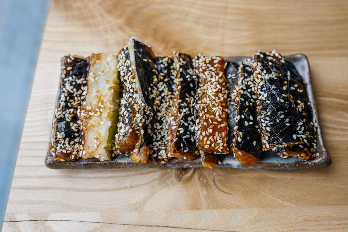 SHOKU - restauracja Warszawa | Pyza made in Poland