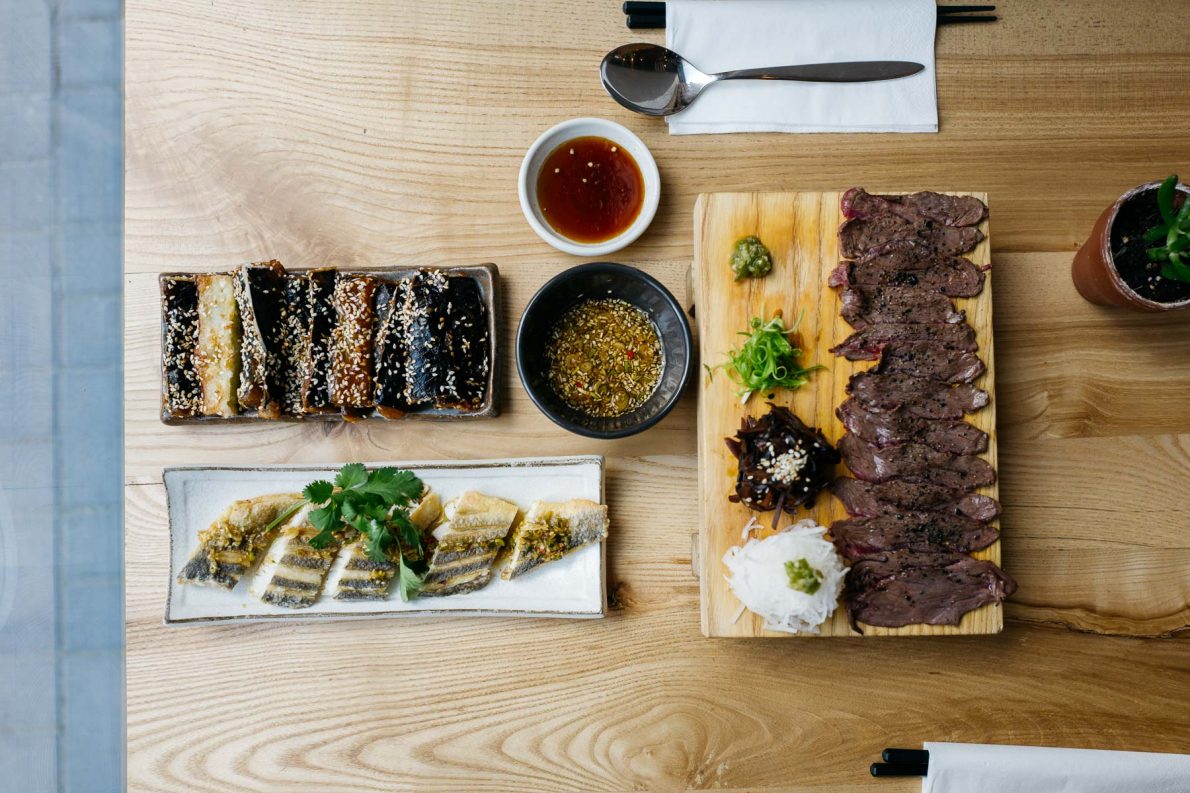 SHOKU - restauracja Warszawa | Pyza made in Poland