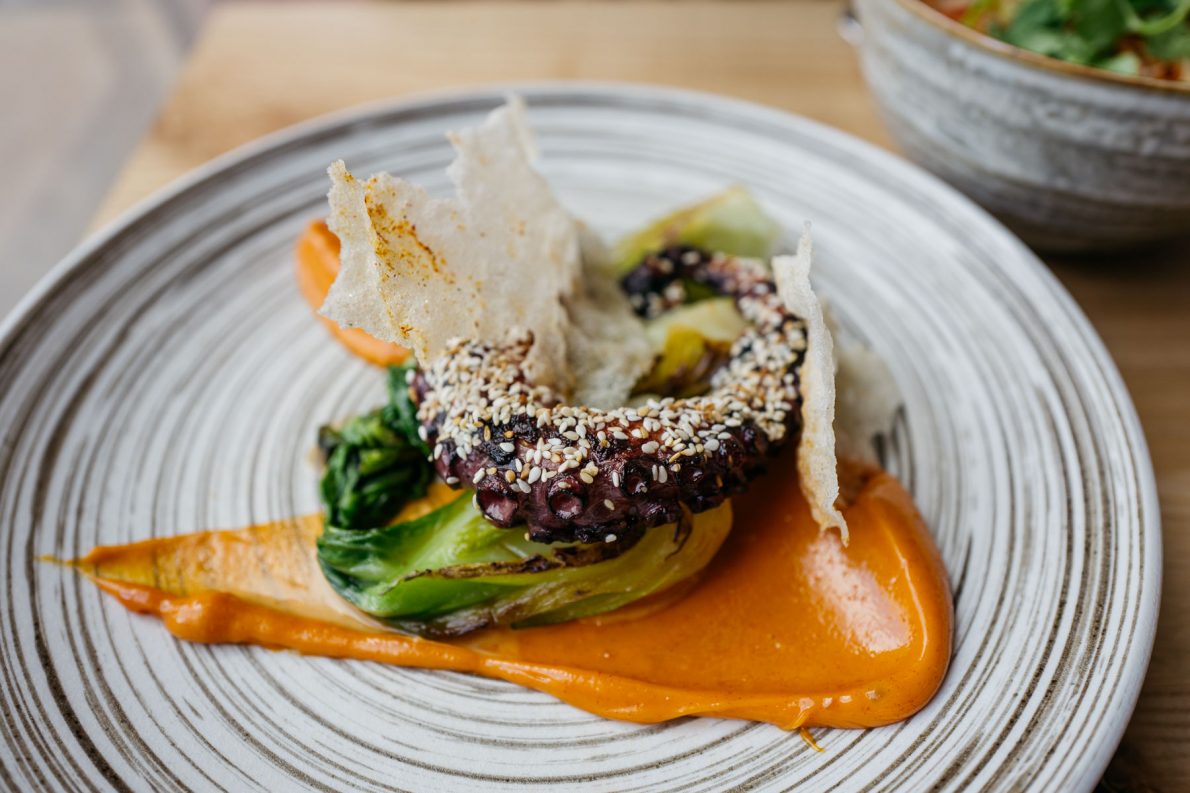 SHOKU - restauracja Warszawa | Pyza made in Poland