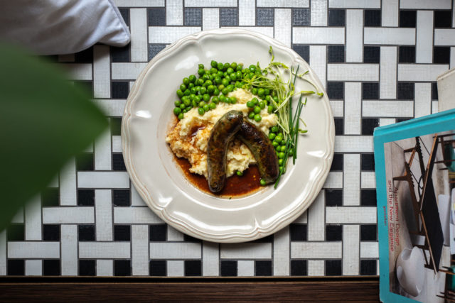 Koko & Roy na Restaurant Week | Pyza made in Poland