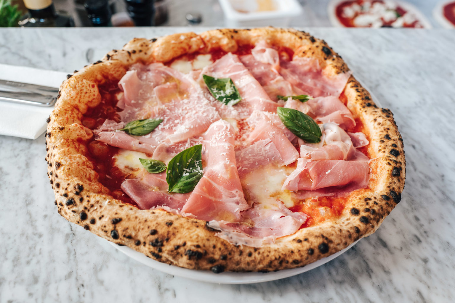 Nonna Pizzeria - pizza neapolitańska w Warszawie | Pyza made in Poland