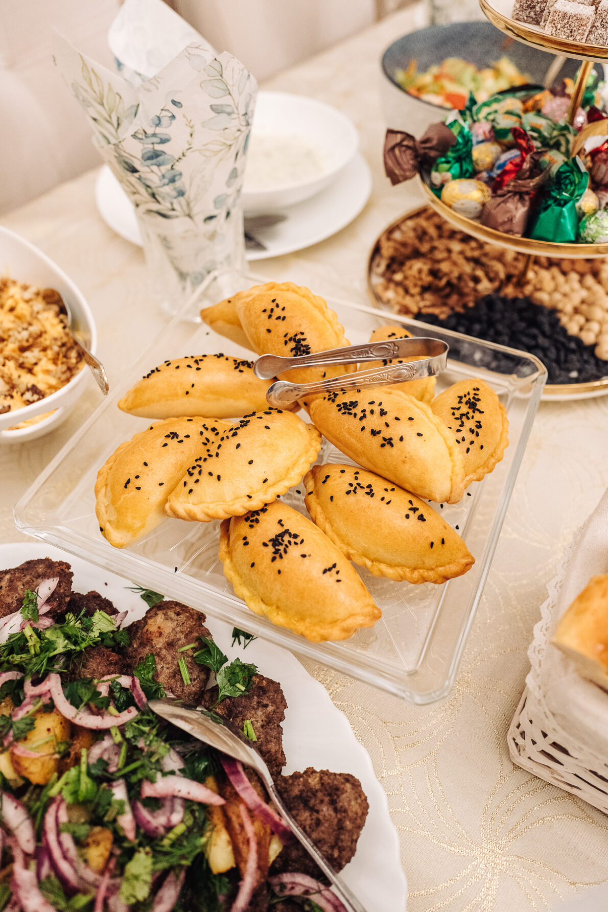 Co się je na kolację ramadanową iftar? | Pyza made in Poland